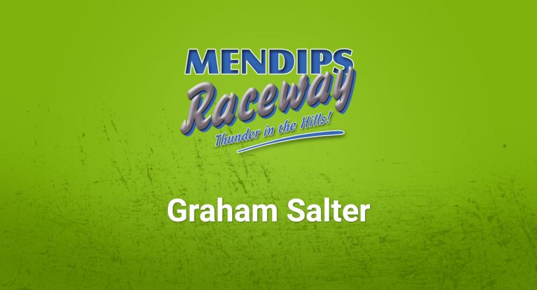 Graham Salter - Mendips Raceway