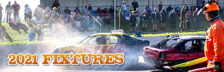 2021 Fixtures - Mendips Raceway