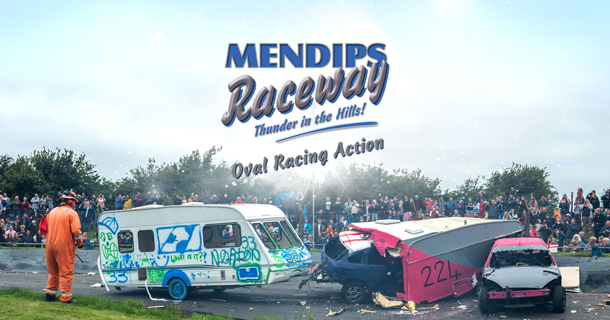 Homepage - Mendips Raceway