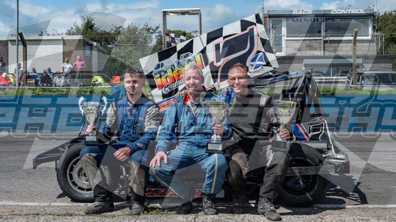 REPORT: F2 World Semi Finals 6th August 2023 - Mendips Raceway