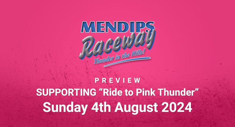 SUPPORTING “Ride to Pink Thunder” - Sunday 4th August 2024 - Mendips ...