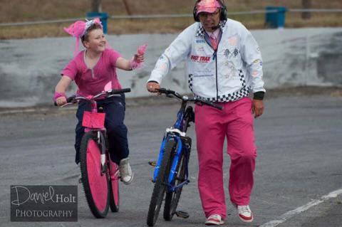 SUPPORTING “Ride to Pink Thunder” - Sunday 4th August 2024 - Mendips ...