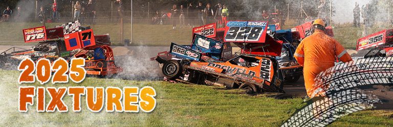 2025 Fixtures - Mendips Raceway