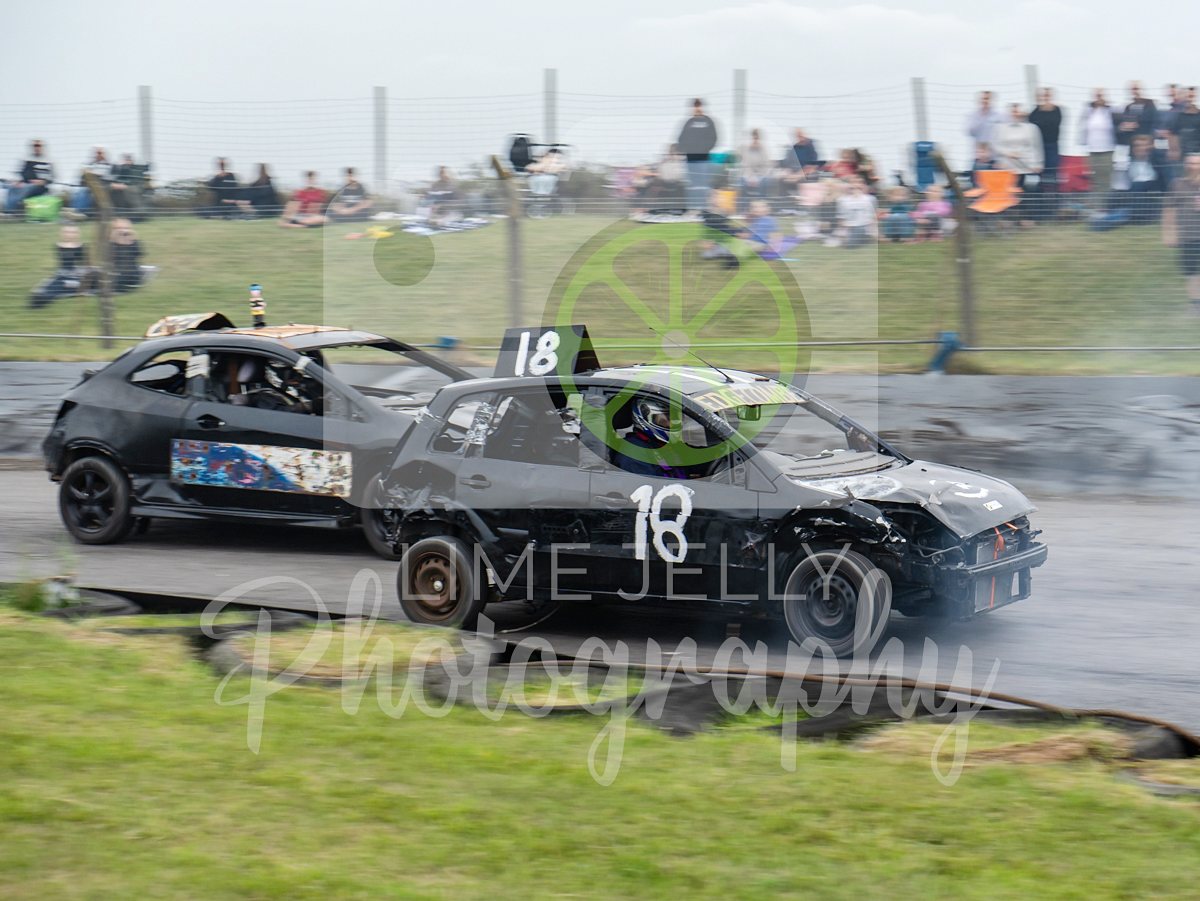 REPORT: Back to Basics! 6th August 2025 - Mendips Raceway