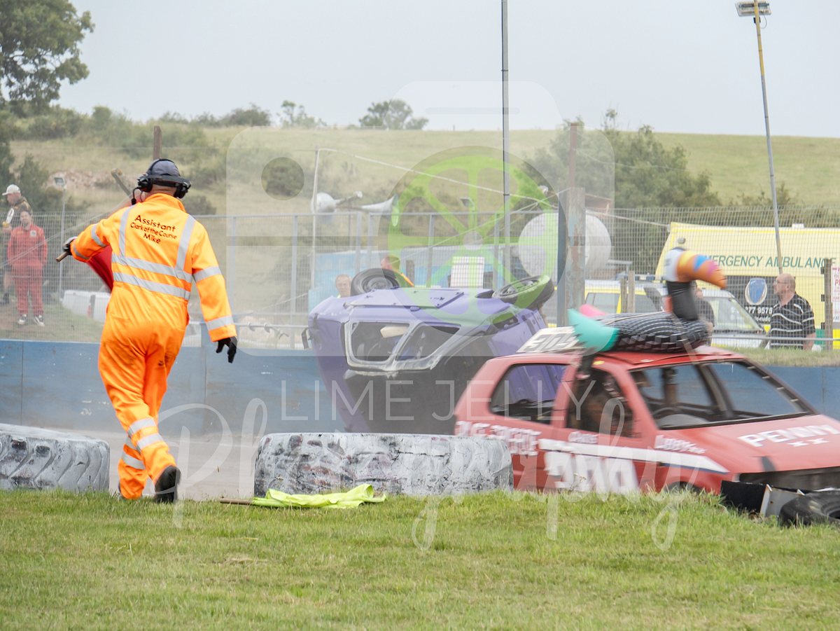 REPORT: Back to Basics! 6th August 2025 - Mendips Raceway